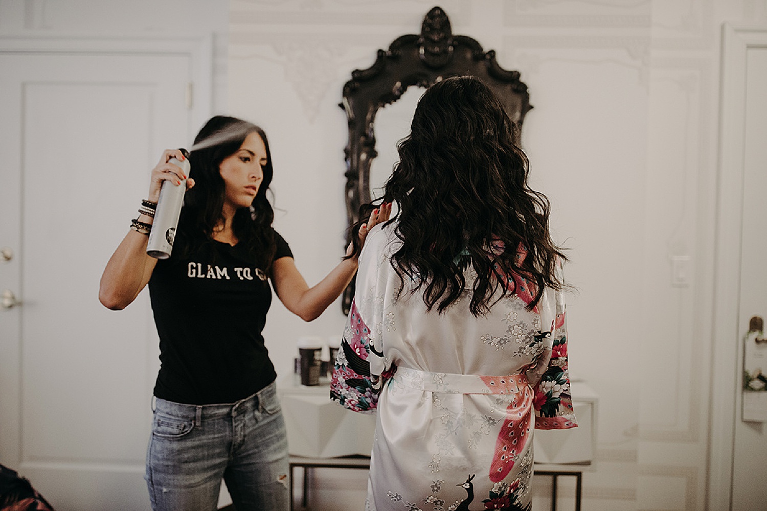 Getting Wedding Ready: 5 Tips To Help the Morning Run Smoothly