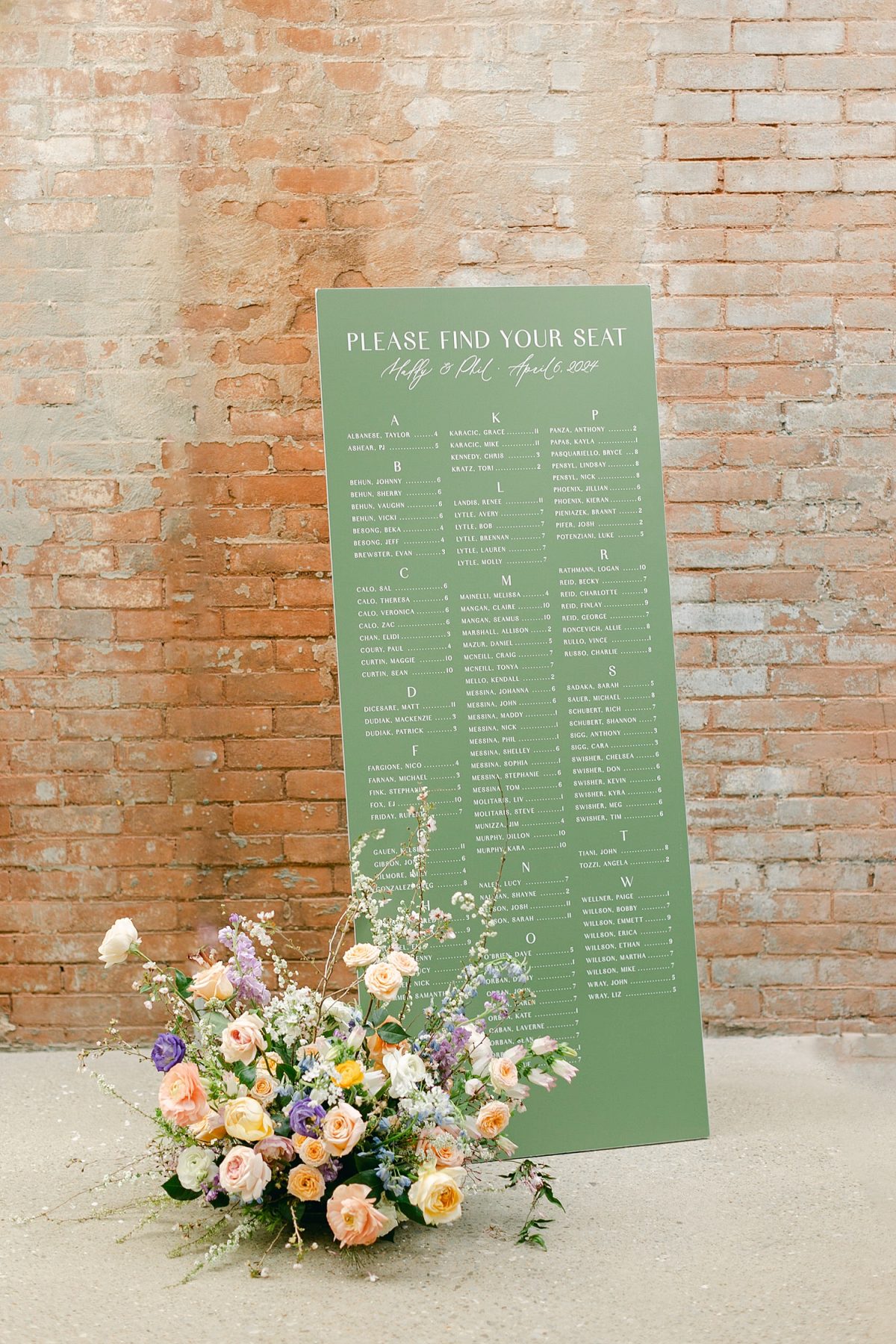 Fresh Cut Prints | Pittsburgh Wedding Stationery Designer