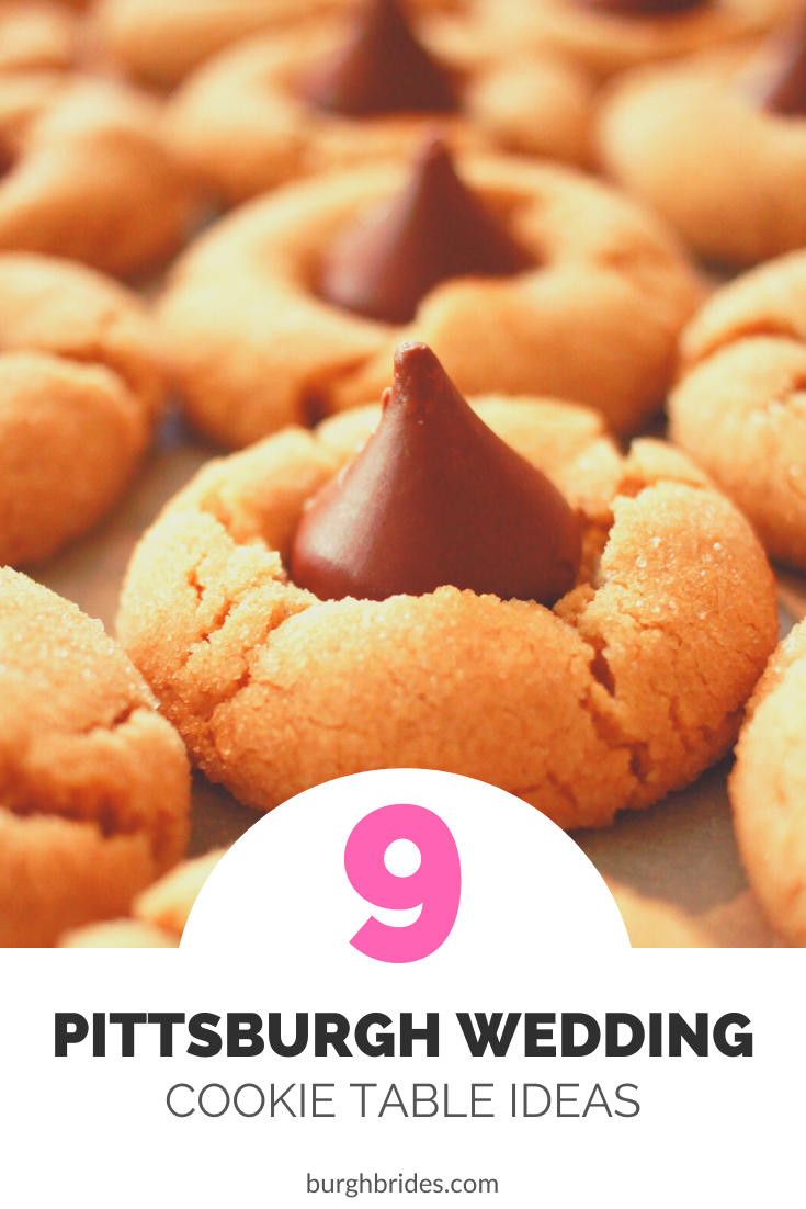9 Pittsburgh Cookie Table Ideas | Burgh Brides