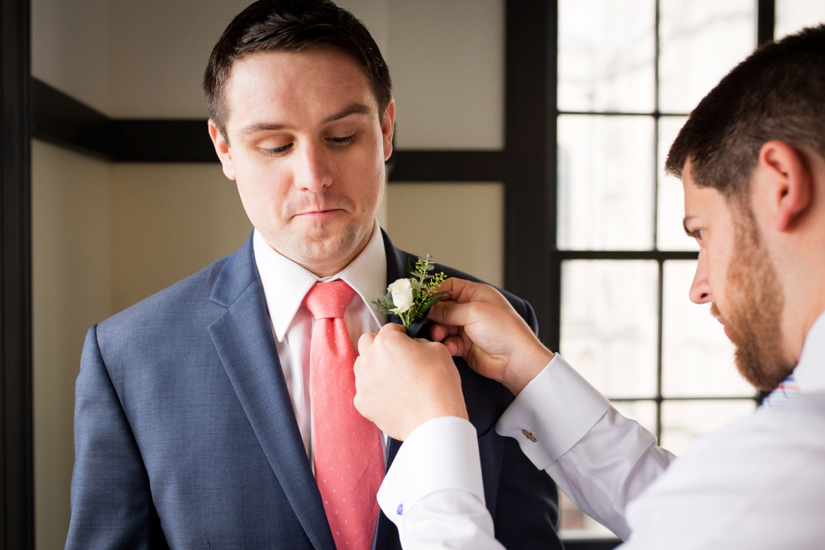 School Themed Wedding at the ACE Hotel | Burgh Brides