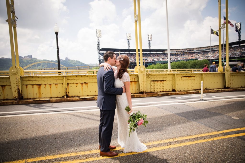 School Themed Wedding at the ACE Hotel | Burgh Brides