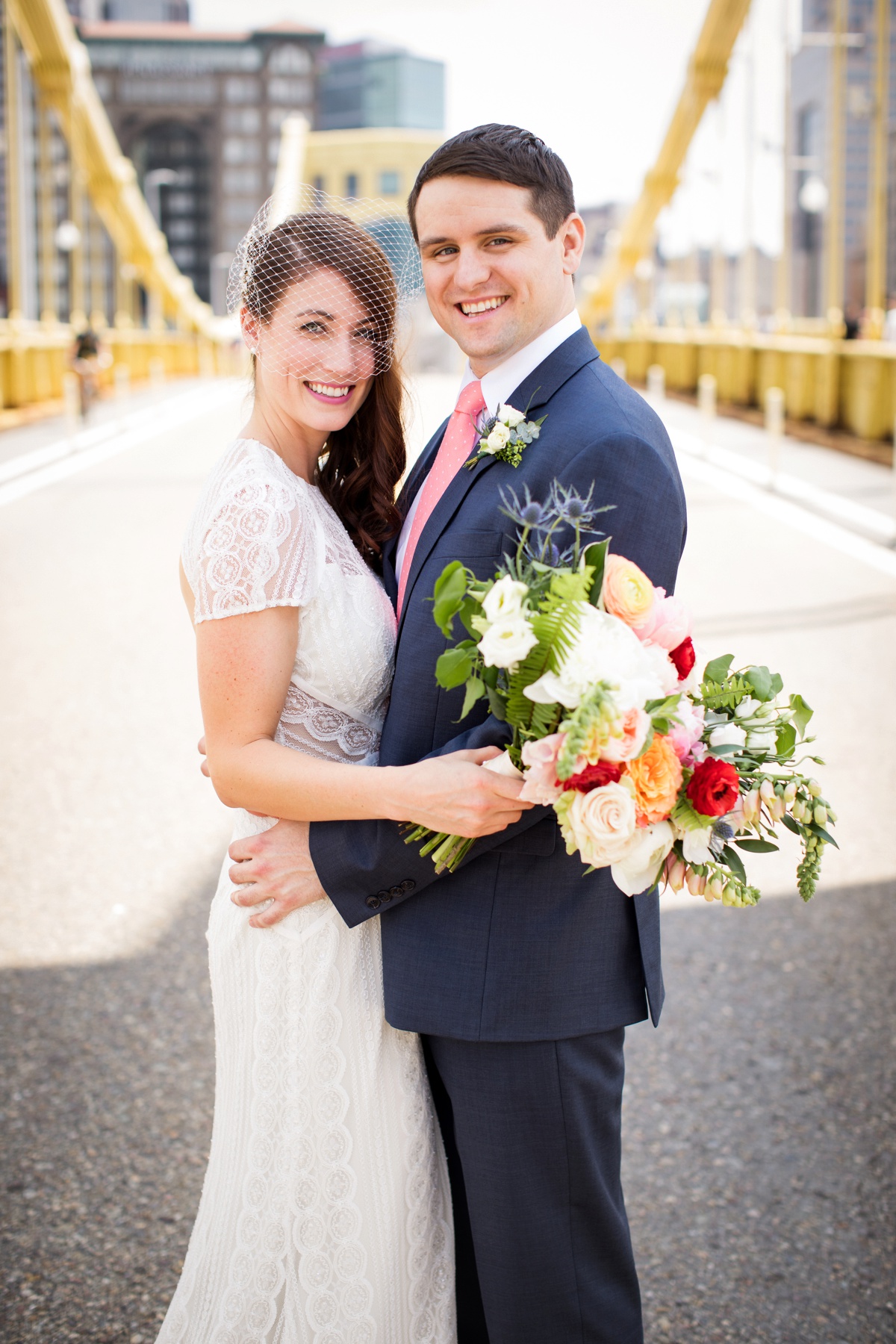 School Themed Wedding at the ACE Hotel | Burgh Brides
