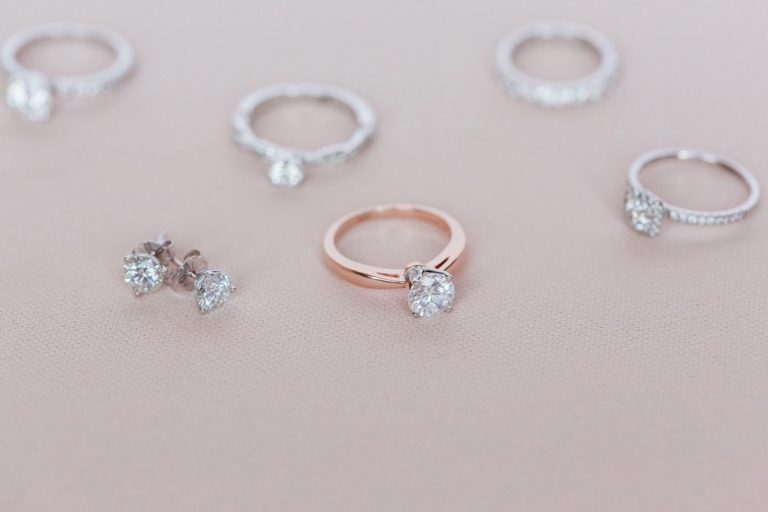 Designing an Engagement Ring with Clean Origin | Burgh Brides