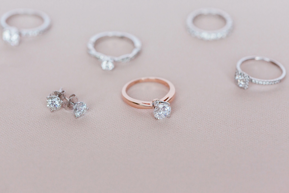Designing an Engagement Ring with Clean Origin | Burgh Brides