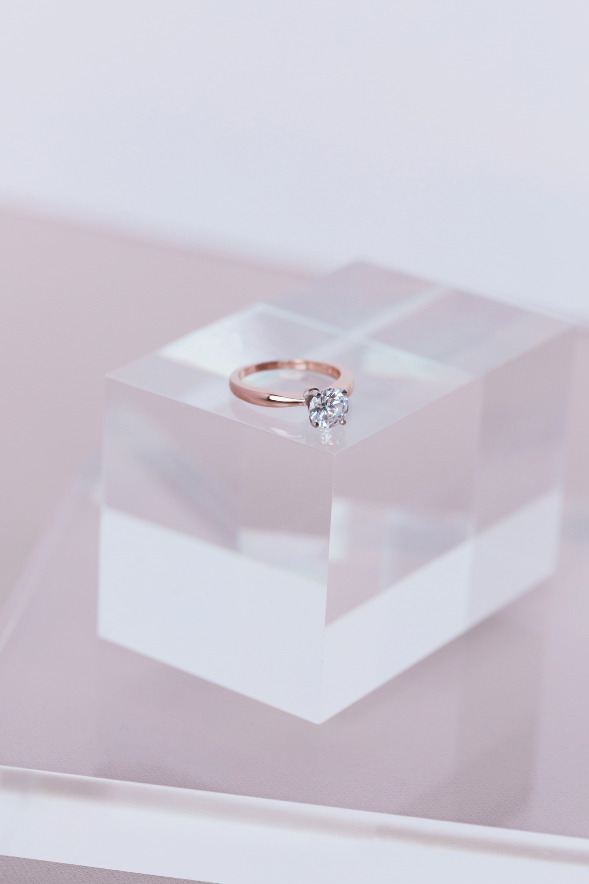 Designing an Engagement Ring with Clean Origin | Burgh Brides