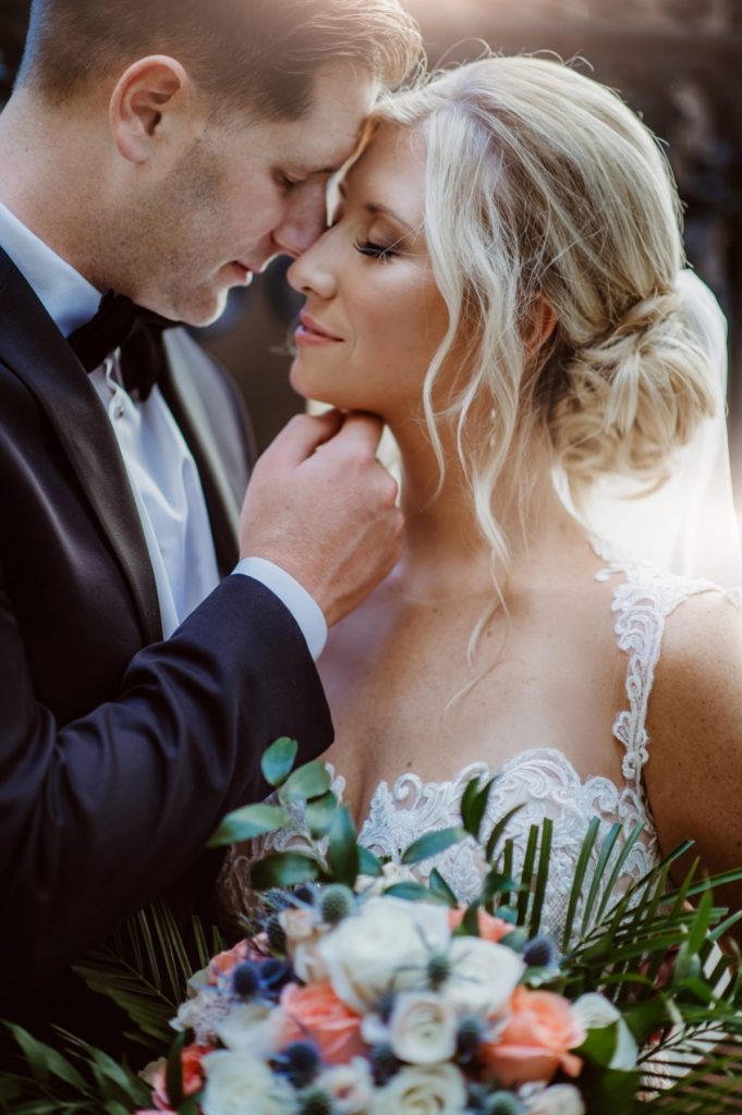 Unique Chic Wedding at HIP at the Flashlight Factory