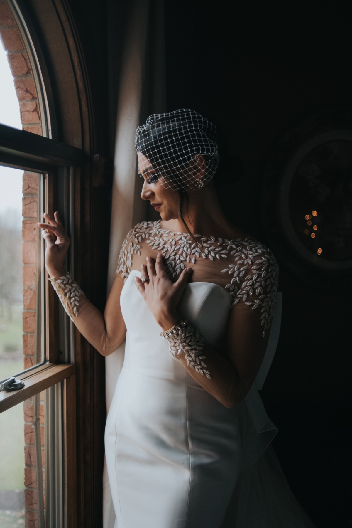 Classic Contemporary Wedding at the Duquesne Power Center