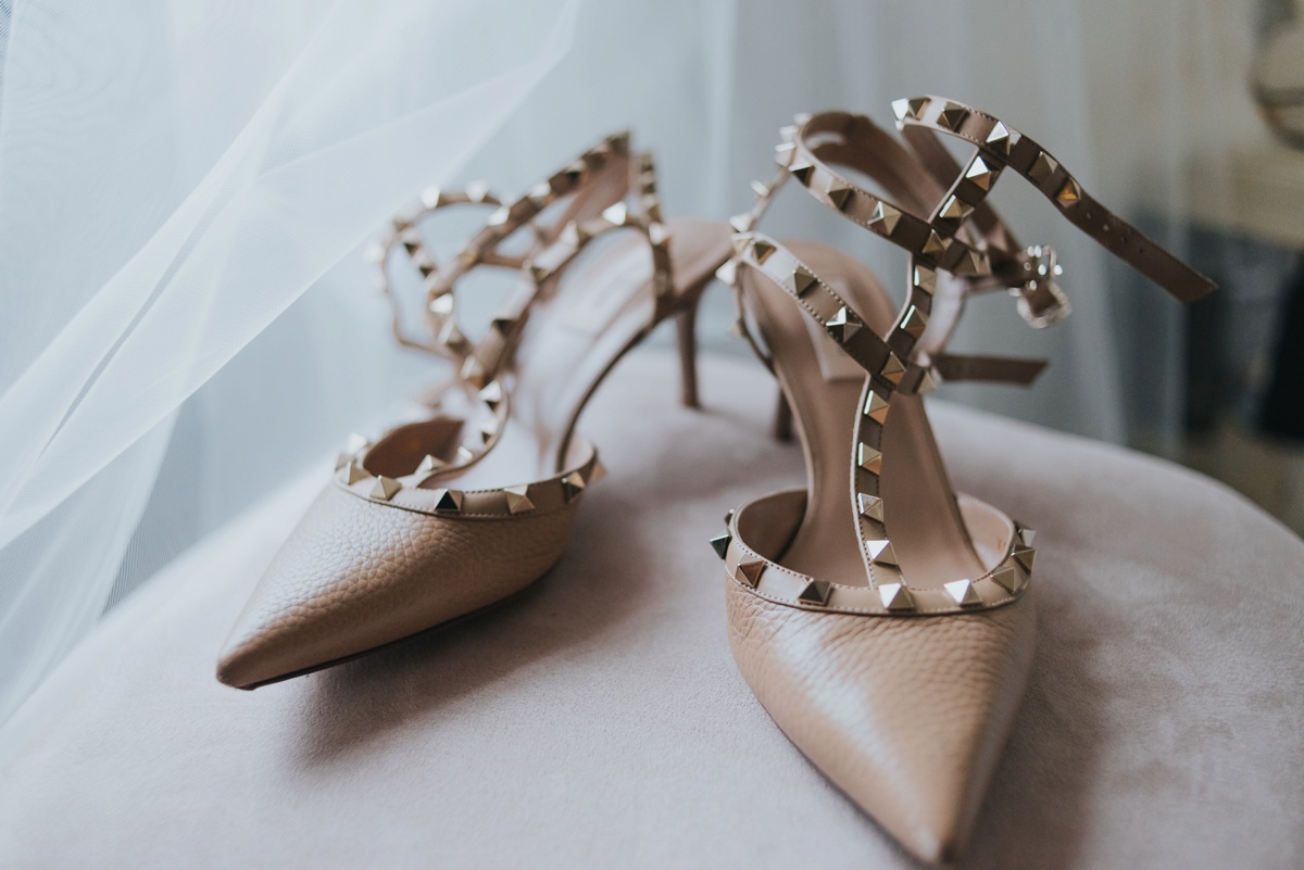 Classic Contemporary Wedding at the Duquesne Power Center