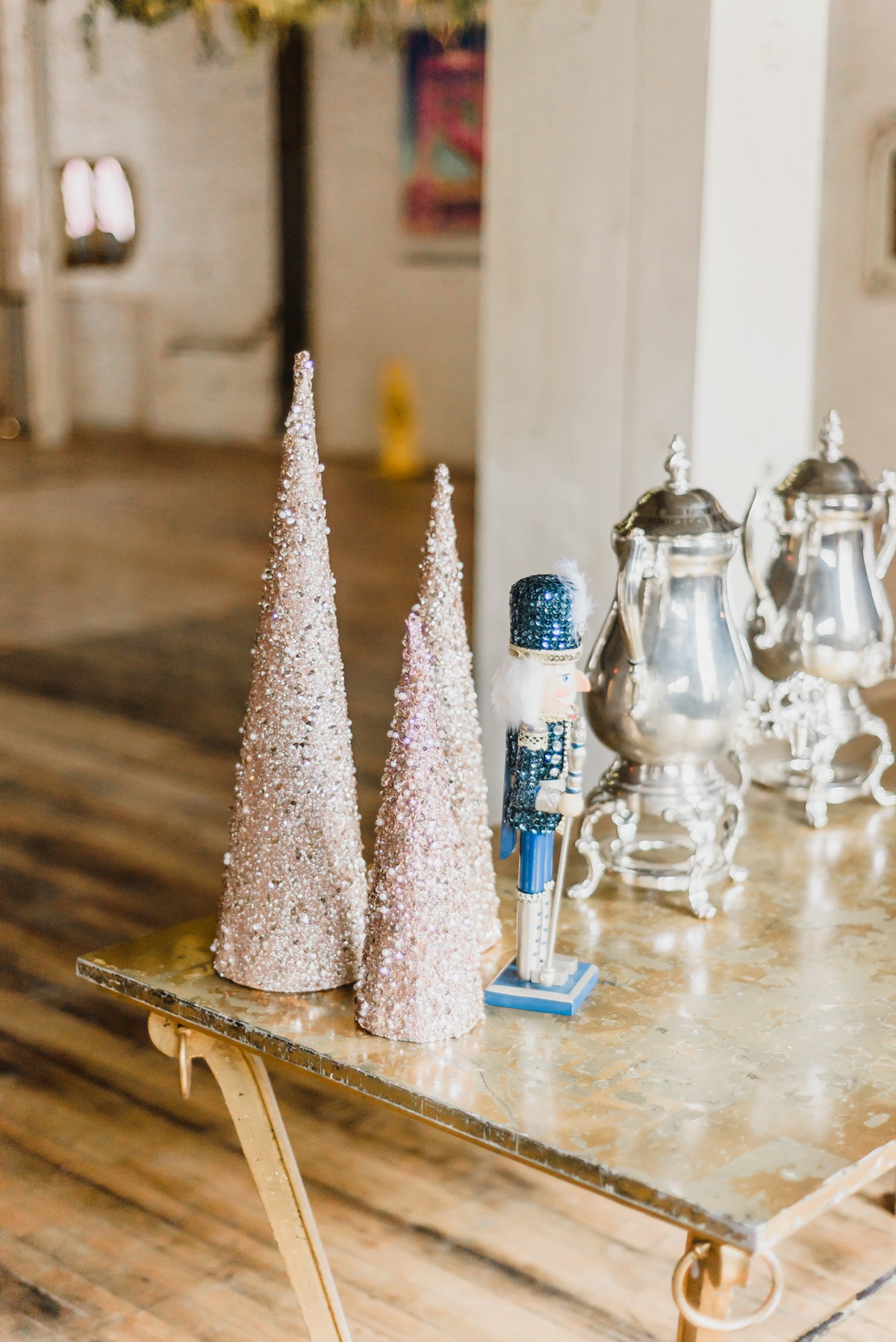 Fairy Tale Wedding Details Inspired by The Nutcracker