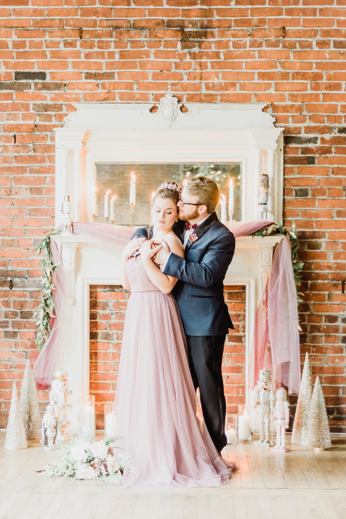 Fairy Tale Wedding Details Inspired by The Nutcracker