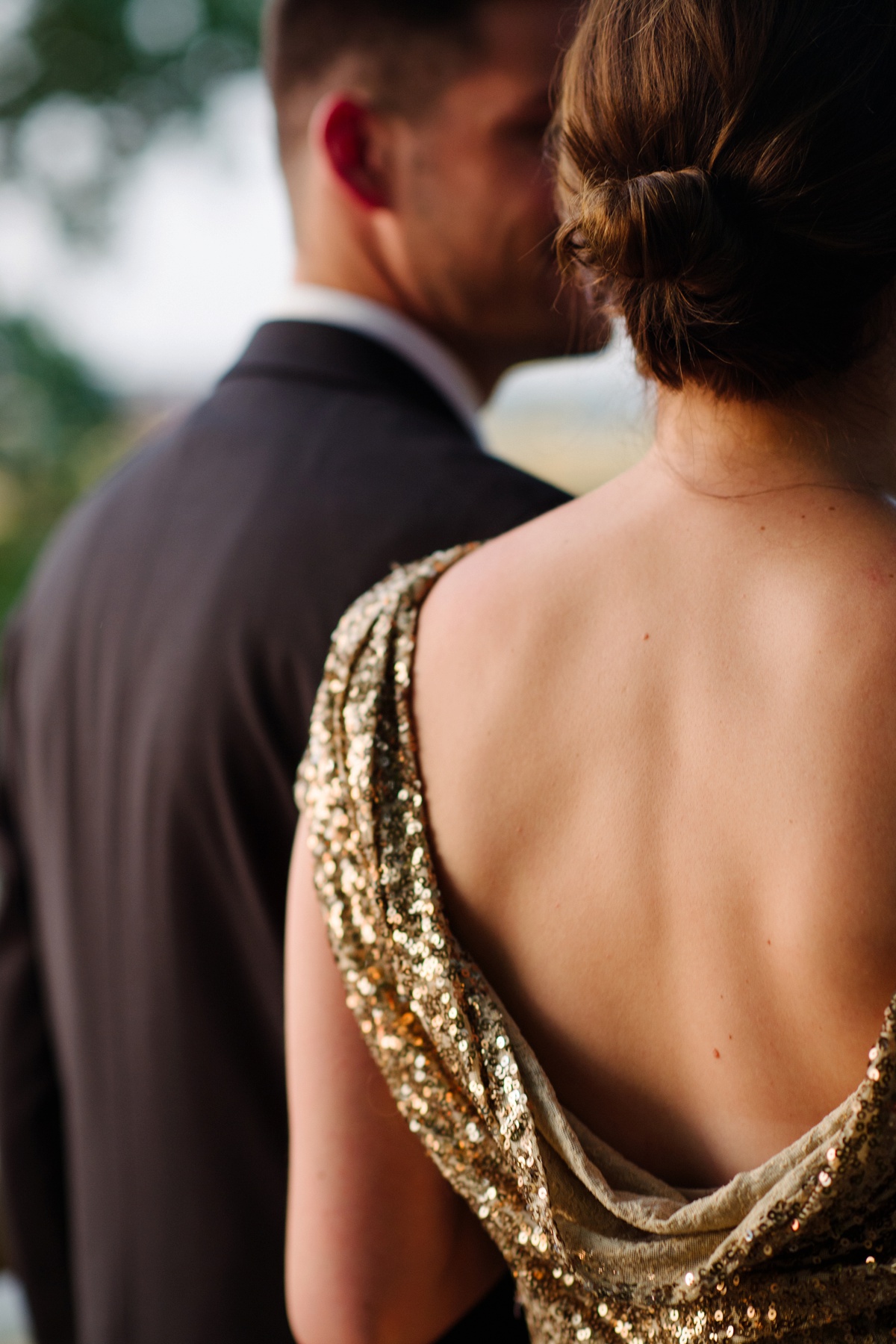 Fancy Downtown Pittsburgh Engagement Session | Burgh Brides