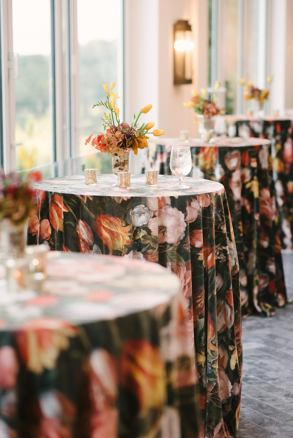 Mosaic | Pittsburgh Wedding Linen Rentals | Burgh Brides