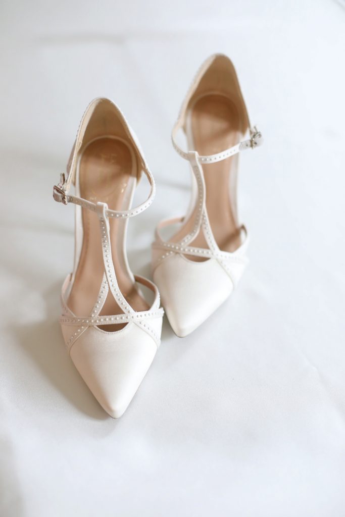 Opulent White on White Wedding at The Pennsylvanian
