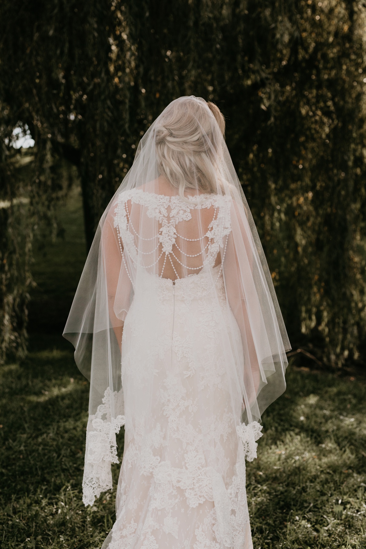 Whimsical Laid Back Wedding at Rustic Acres Farm | Burgh Brides