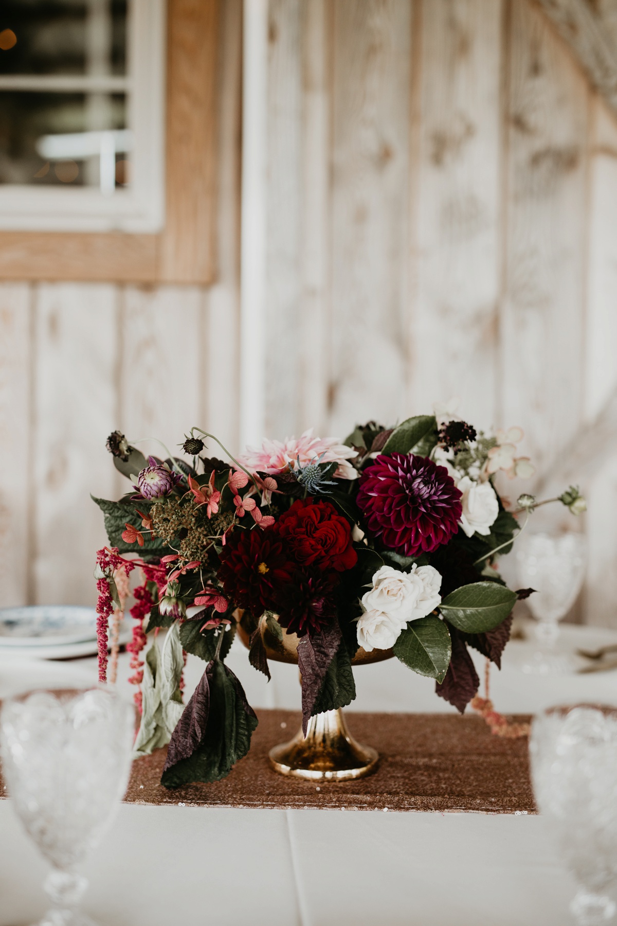 Whimsical Laid Back Wedding at Rustic Acres Farm | Burgh Brides