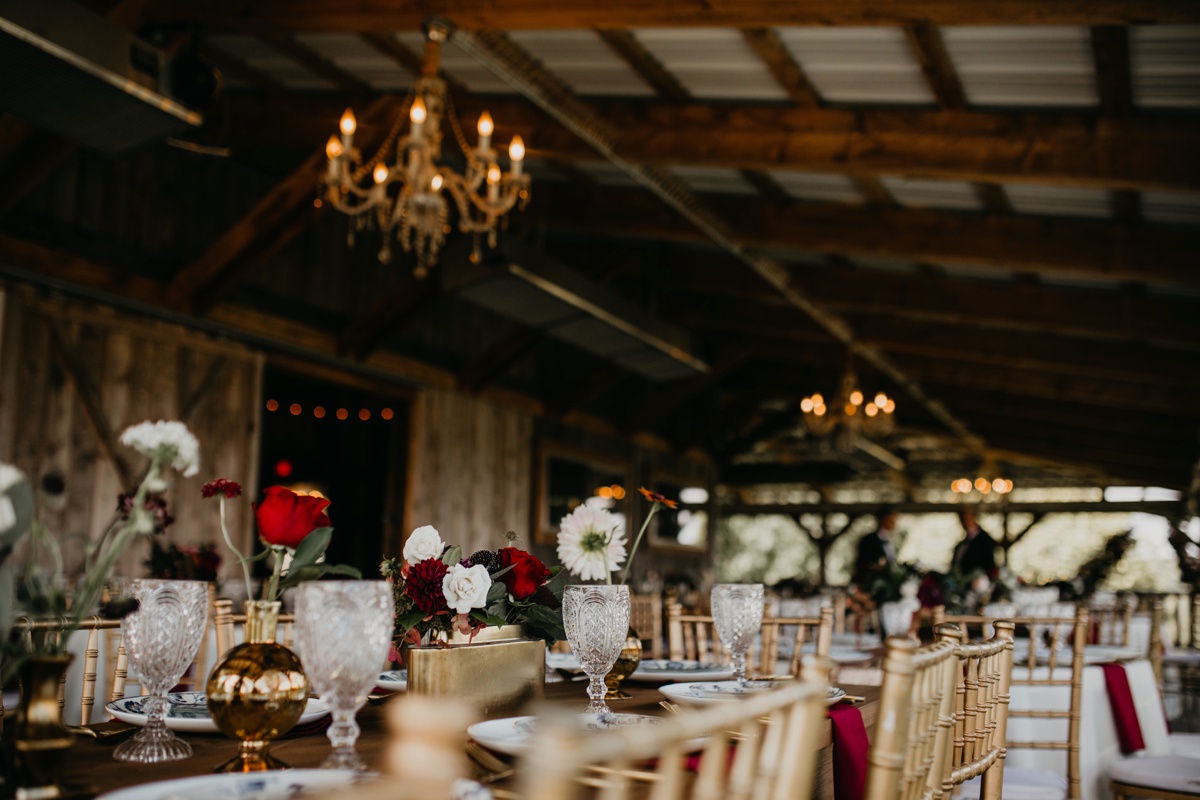 Whimsical Laid Back Wedding at Rustic Acres Farm | Burgh Brides