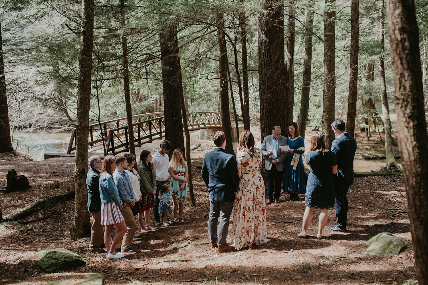 Epically Cool Block Party Wedding | Burgh Brides