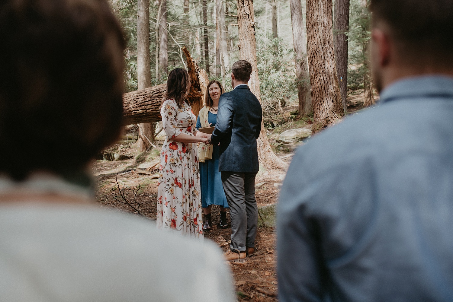 Epically Cool Block Party Wedding | Burgh Brides