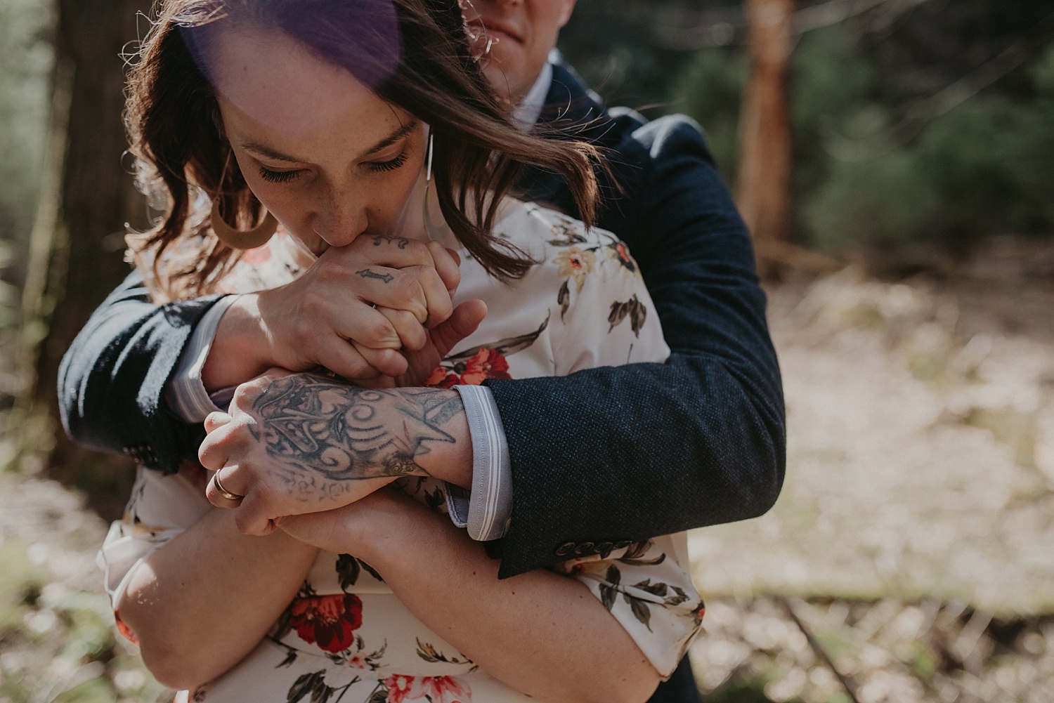Epically Cool Block Party Wedding | Burgh Brides