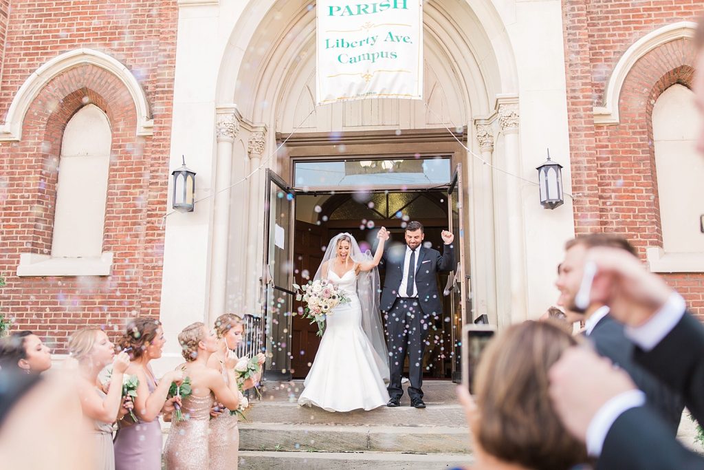 2019 Wedding Moments That Will Tug On Your Heartstrings