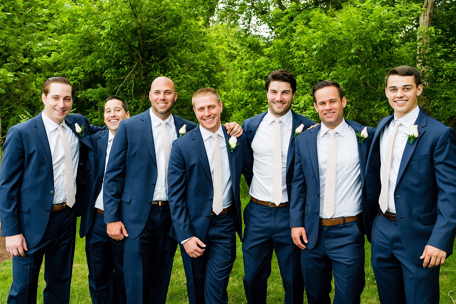 Pretty & Timeless Bella Sera Wedding | Burgh Brides