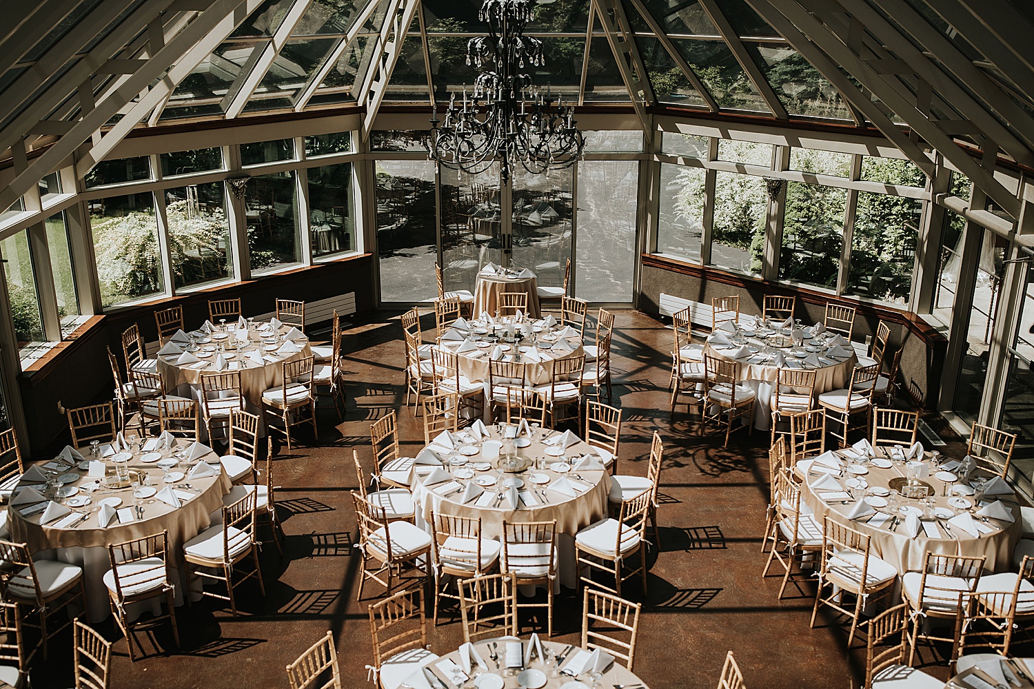 Jewel Toned Wedding at Springwood Conference Center