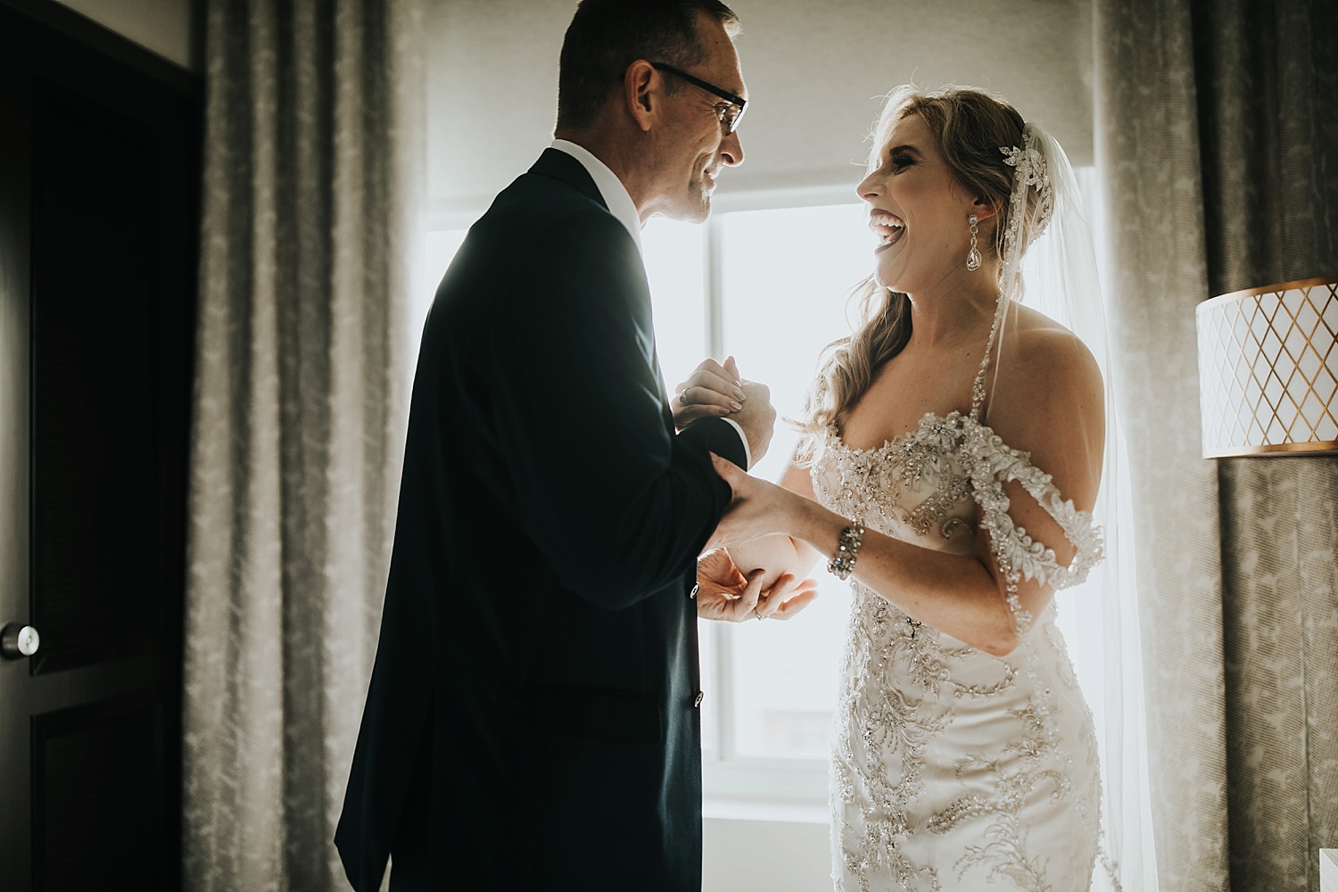 2019 Wedding Moments That Will Tug On Your Heartstrings
