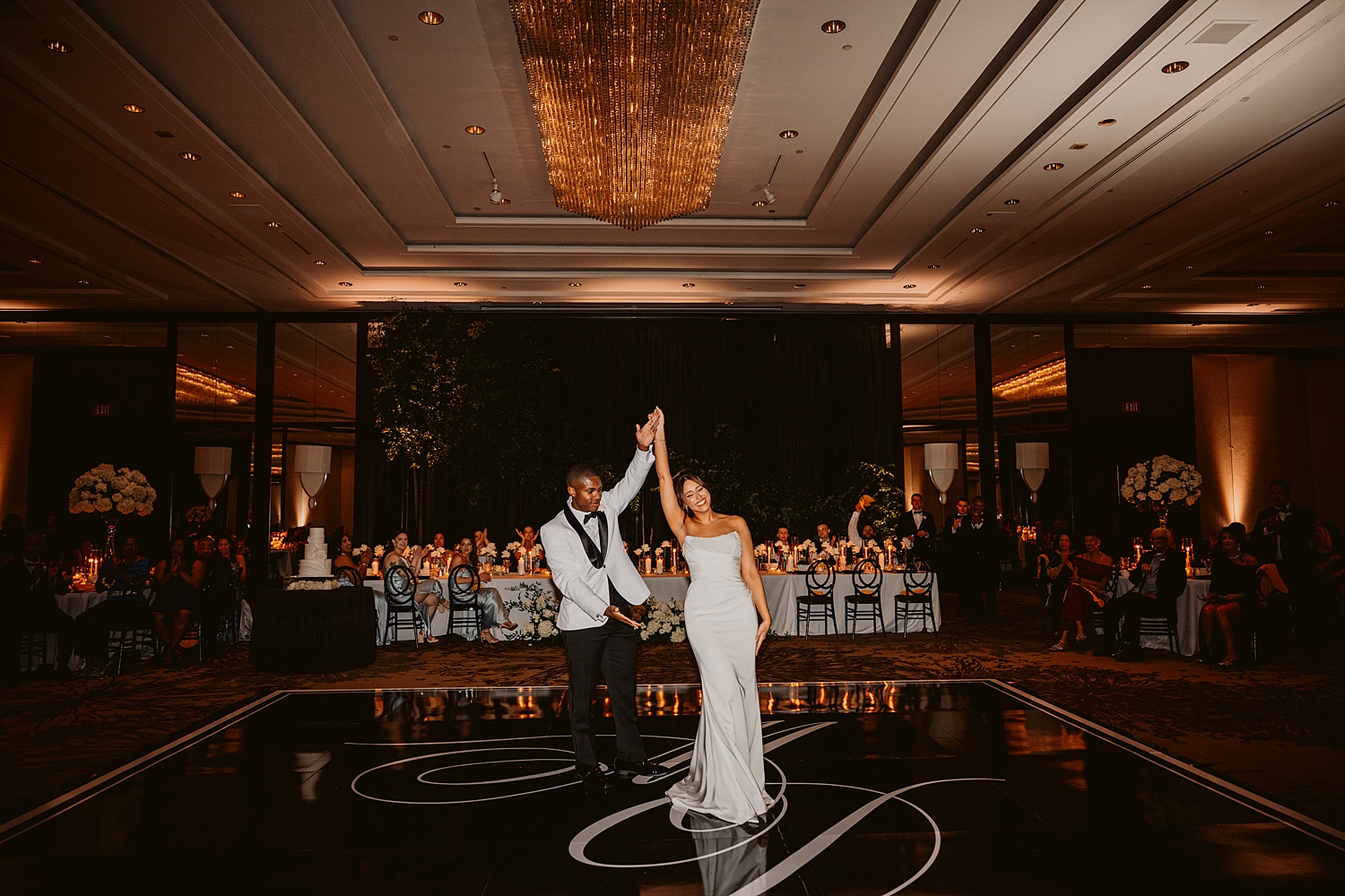 Westin pittsburgh wedding | Beachweddingtips.com