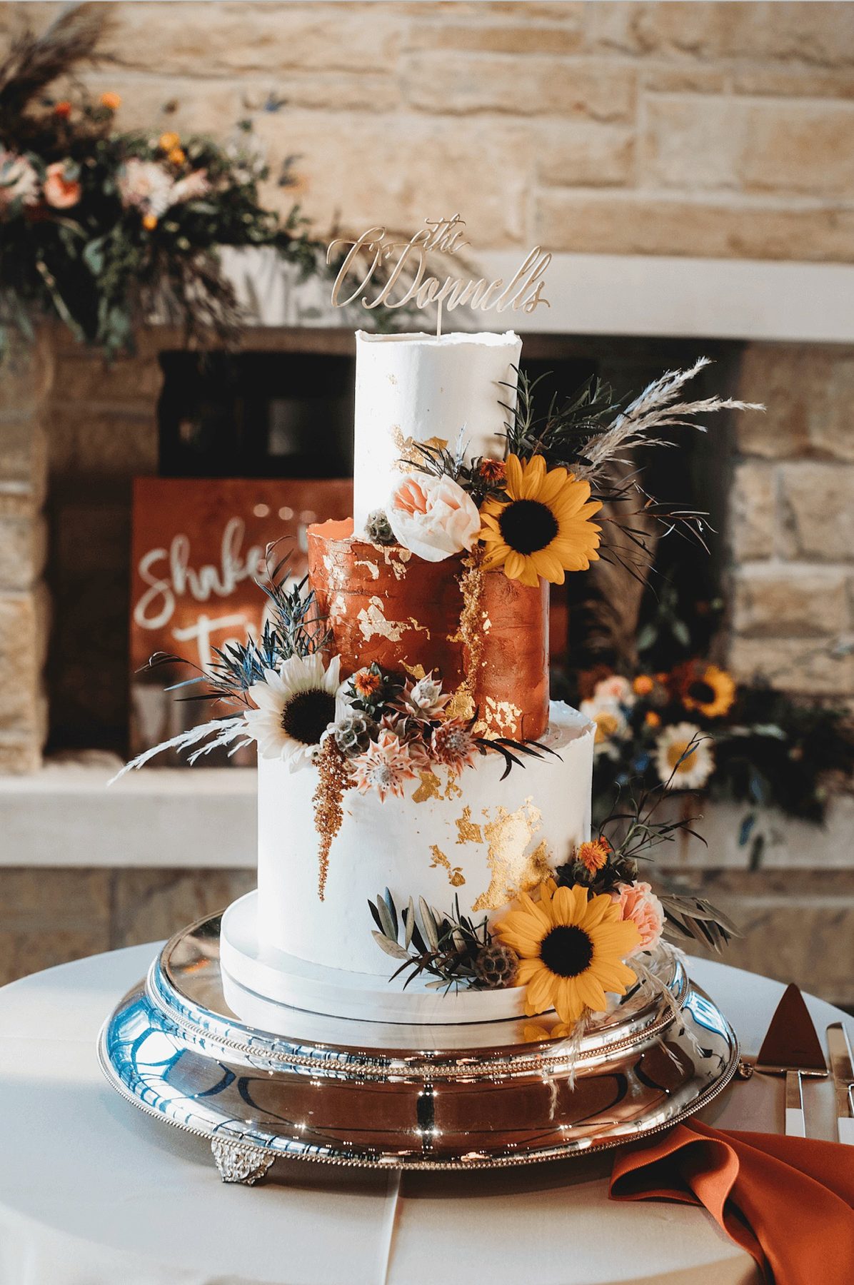 Tasty Bakery | Pittsburgh Wedding Cake | Burgh Brides