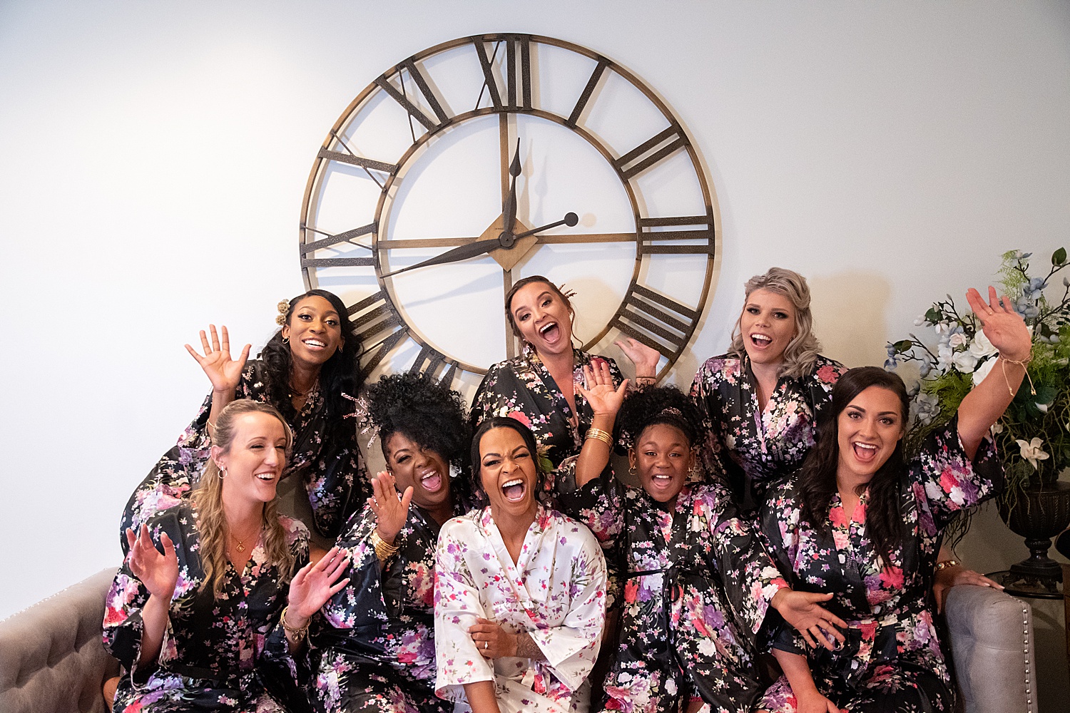 Creatively Chic Pennsylvanian Wedding | Burgh Brides