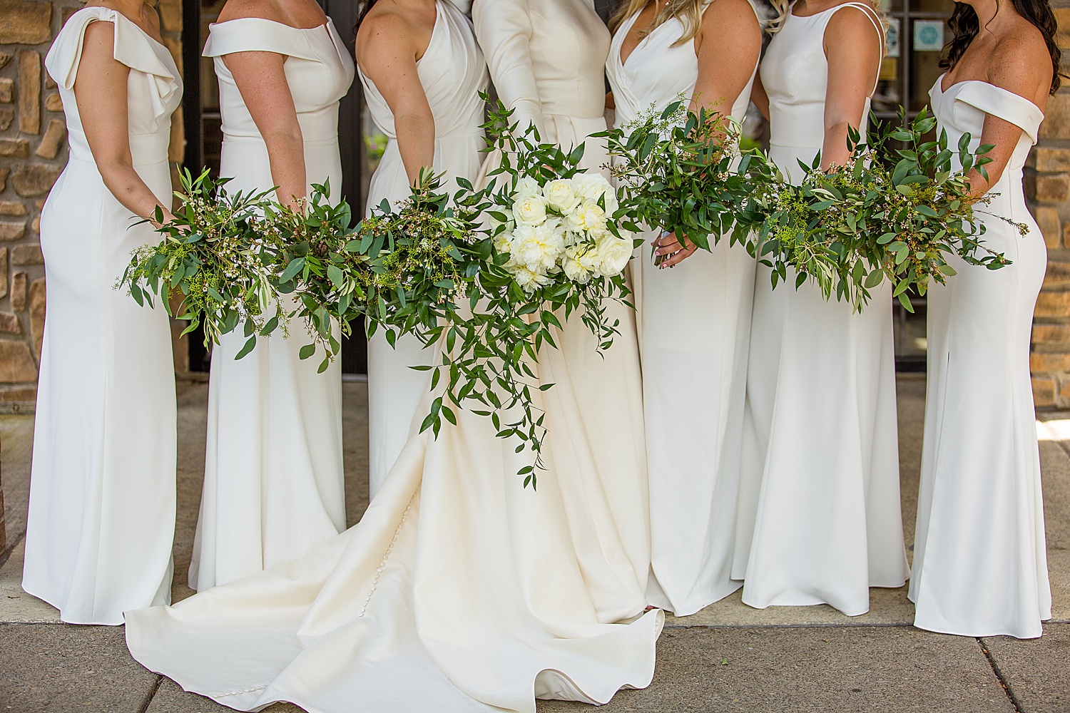 Show Stopping Bella Sera Wedding | Burgh Brides