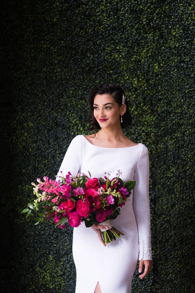 Ultra Luxe Wedding Inspiration | Burgh Brides