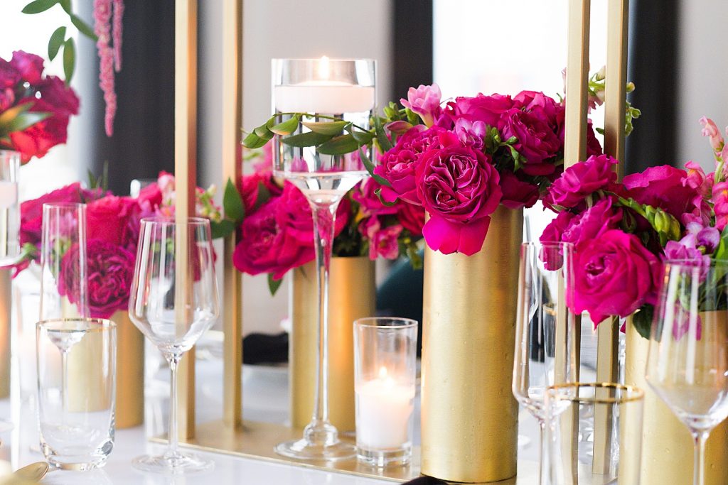 Ultra Luxe Wedding Inspiration | Burgh Brides