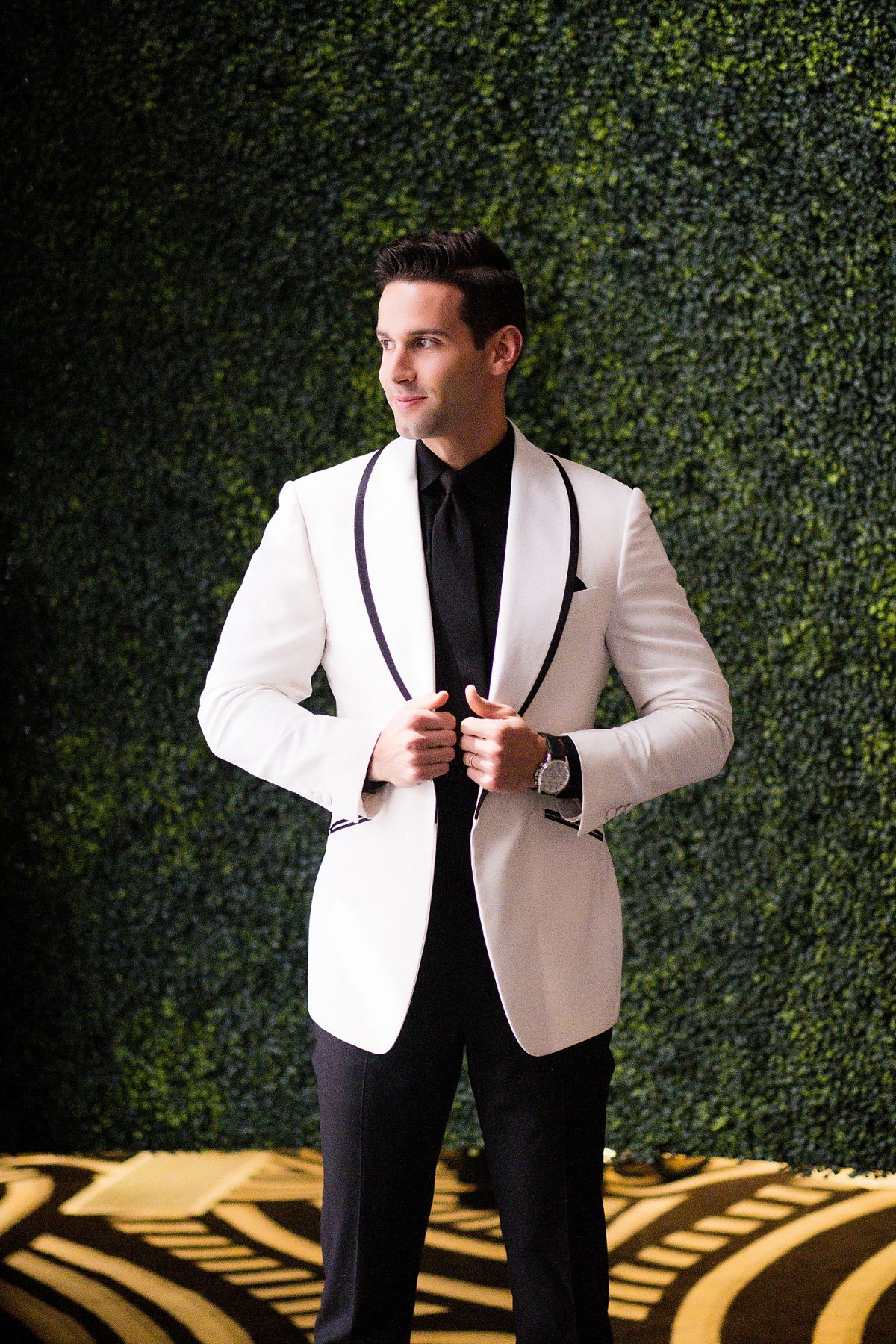 Ultra Luxe Wedding Inspiration | Burgh Brides