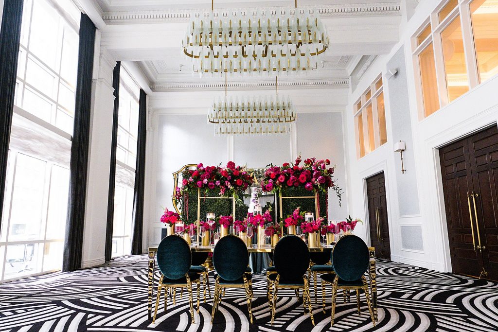 Ultra Luxe Wedding Inspiration | Burgh Brides