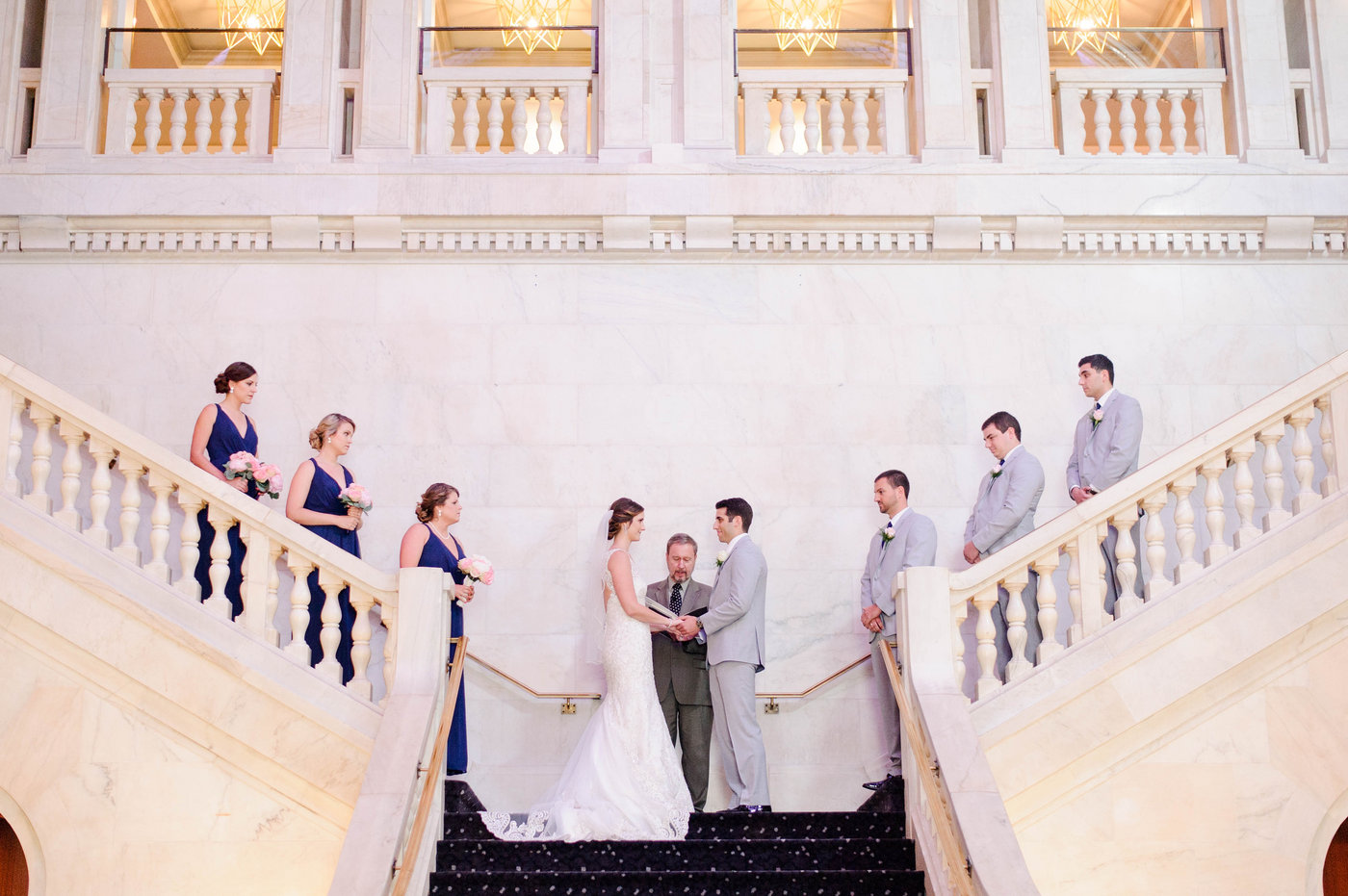 Renaissance Hotel Pittsburgh Wedding