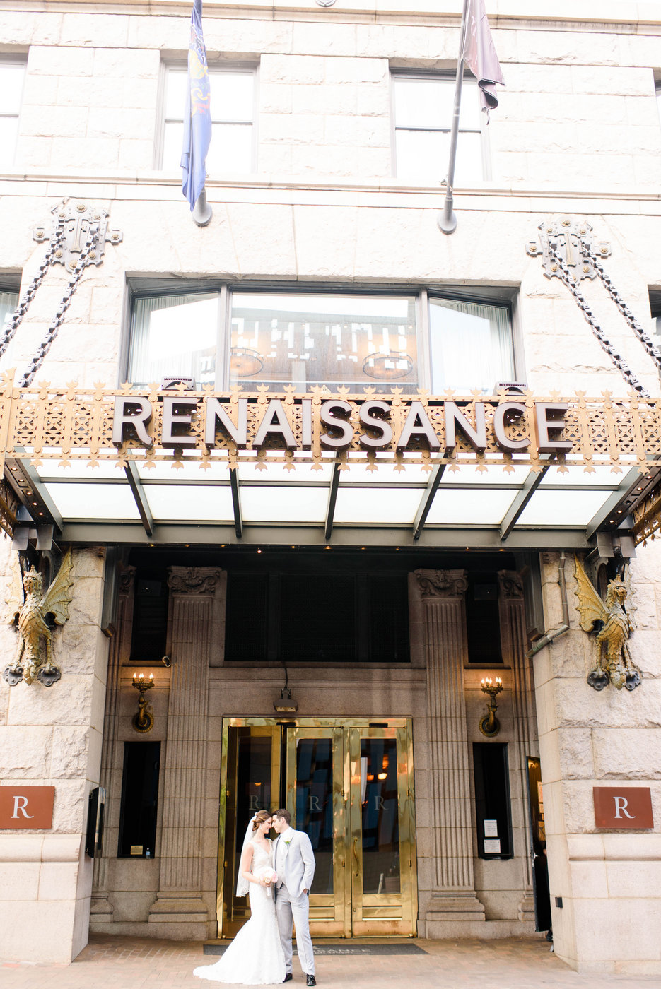 Renaissance Pittsburgh Hotel | Pittsburgh Wedding Venue