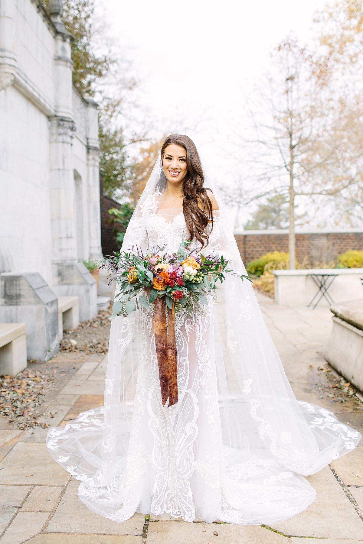 Dark & Regal Wedding Inspiration | Burgh Brides