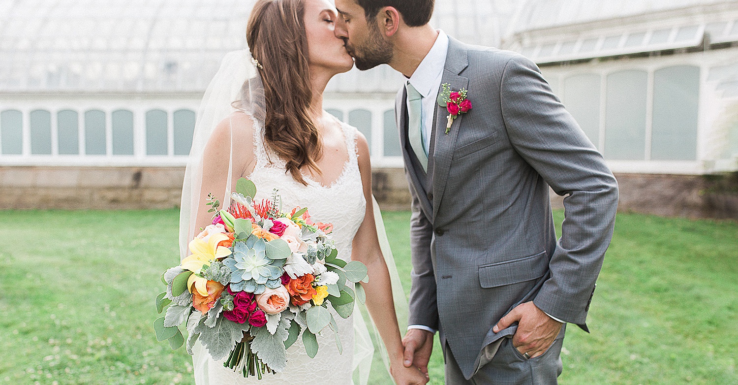 10 Easy Ways to Have a Green Wedding | Burgh Brides