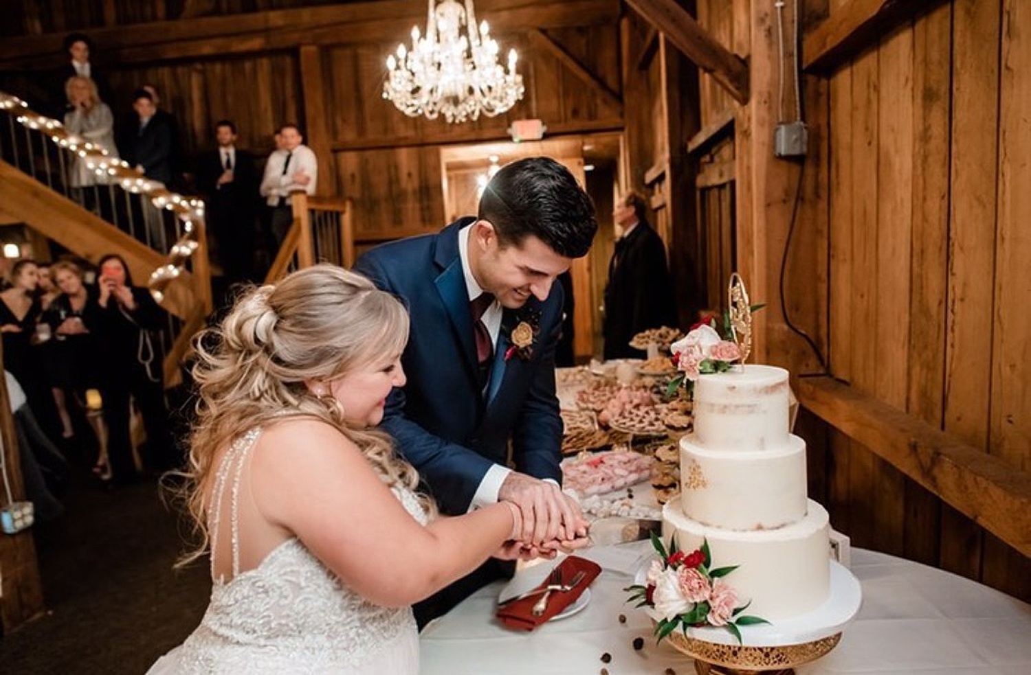 gypsy wedding cake maker