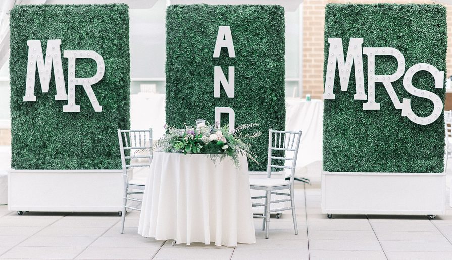 The Differences Between Sweetheart, Head, and King's Tables