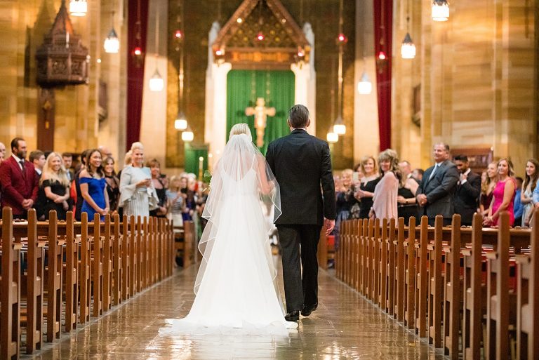 Elegant Burgundy & Ivory Wedding at the Omni William Penn