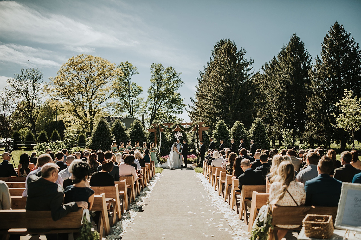 Benefits of a Friday or Sunday Wedding | Burgh Brides