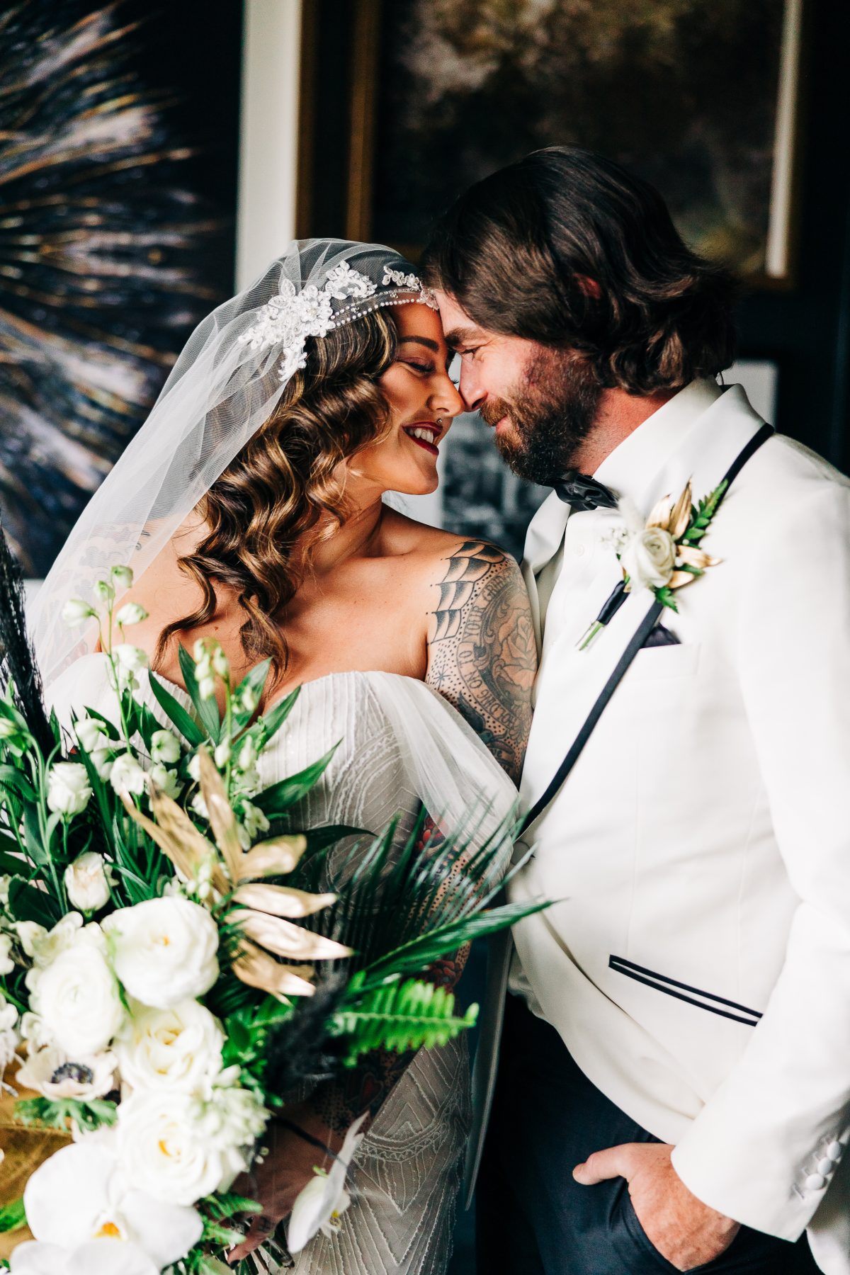 The Oaklander | Pittsburgh Wedding Venue | Burgh Brides