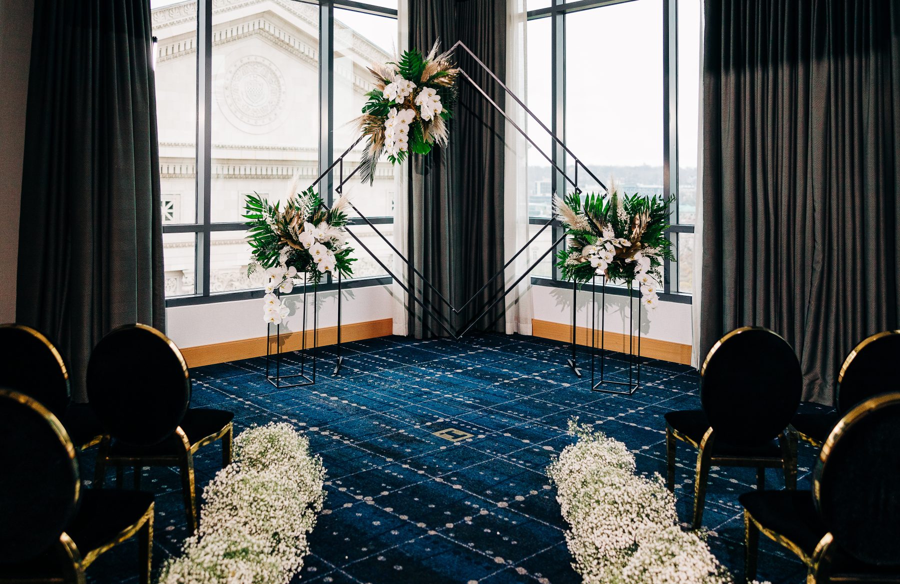 The Oaklander | Pittsburgh Wedding Venue | Burgh Brides