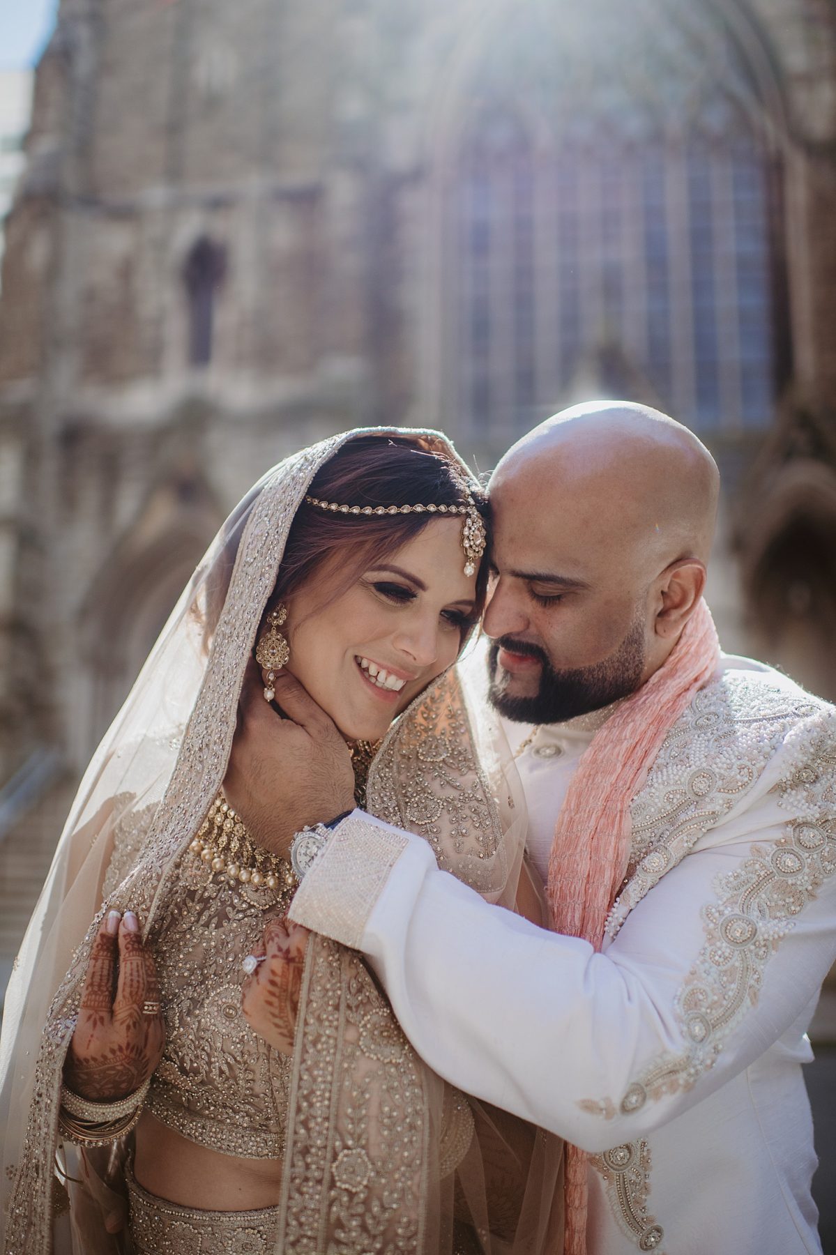 Luxurious Multi-Cultural Wedding at Phipps Conservatory