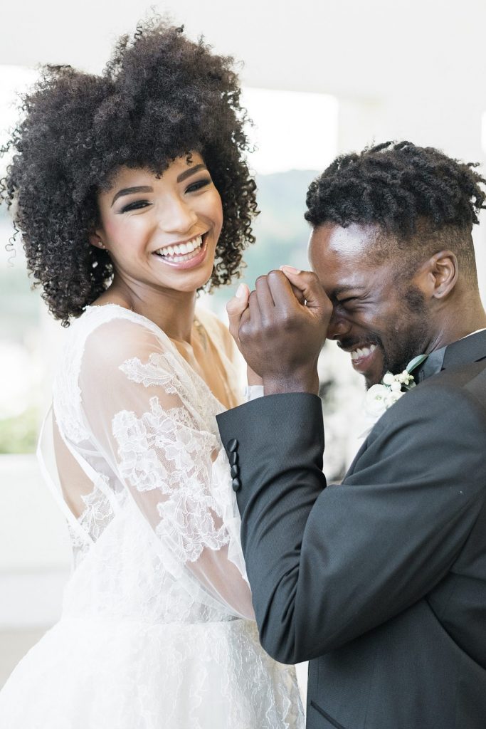 Crisp & Clean Wedding Inspired Styled Shoot | Burgh Brides