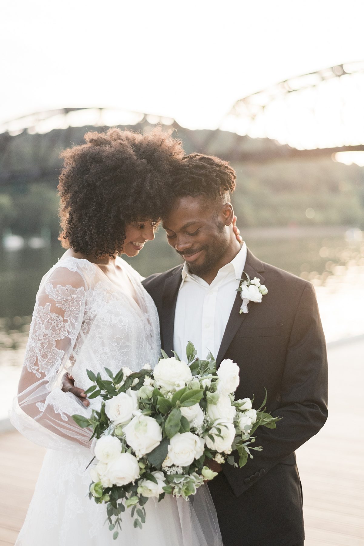 Crisp & Clean Wedding Inspired Styled Shoot | Burgh Brides