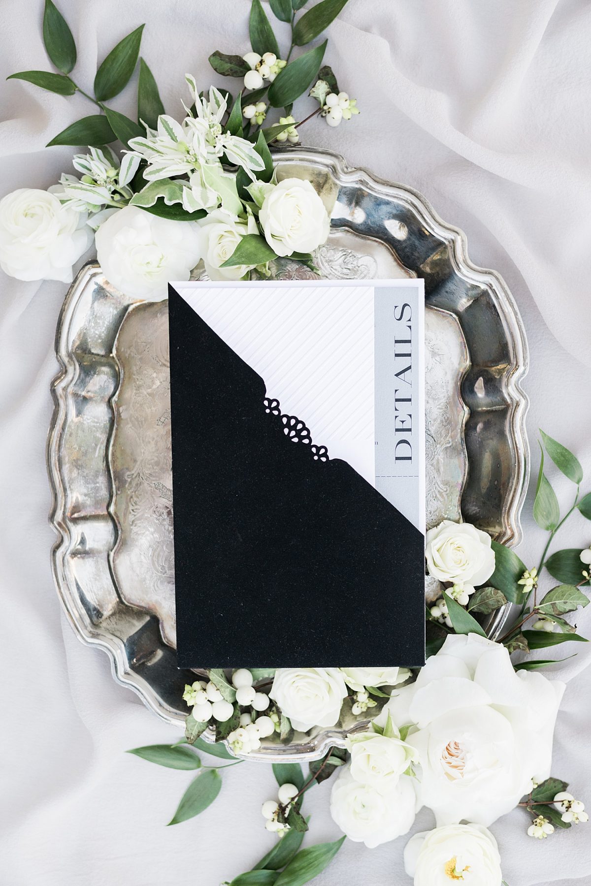 Crisp & Clean Wedding Inspired Styled Shoot | Burgh Brides