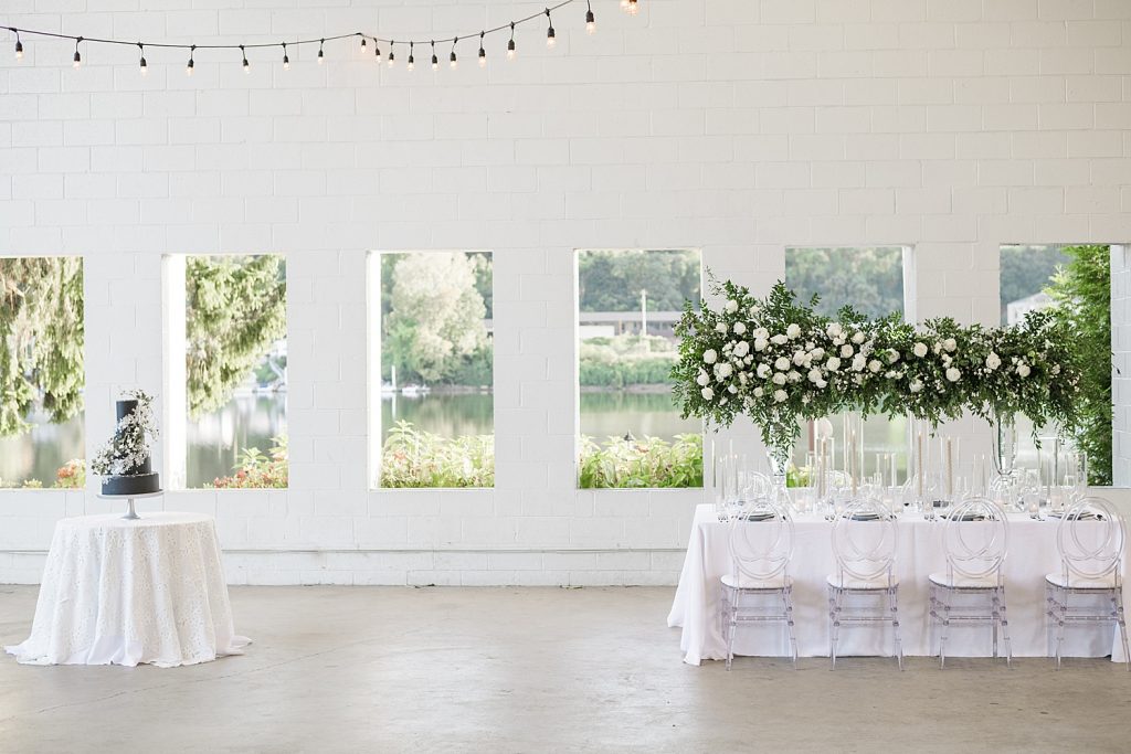 Crisp & Clean Wedding Inspired Styled Shoot | Burgh Brides